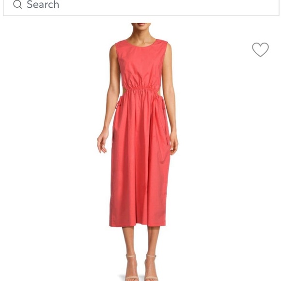 Rails | Dresses | Rails Cutout Midi Dress | Poshmark
